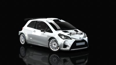 R4 Toyota Yaris 2019 | Car Mod | Assetto World