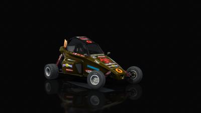 Camotos Yamaha YZF-R6 | Car Mod | Assetto World