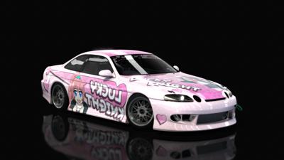Toyota Soarer DBN Street | Car Mod | Assetto World