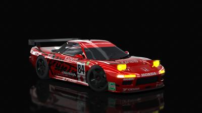 Honda NSX GT2 | Car Mod | Assetto World