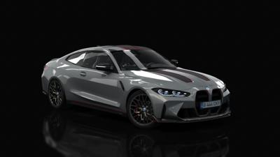 BMW M4 CSL (G82) 2023 | Car Mod | Assetto World