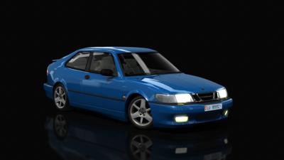 Saab 93 Aero Turbo | Car Mod | Assetto World