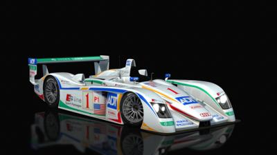 Audi R8 LMP900 | Car Mod | Assetto World