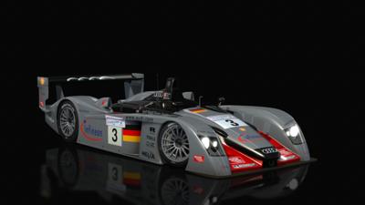 Audi R8 LMP900 | Car Mod | Assetto World