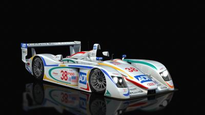 Audi R8 LMP900 | Car Mod | Assetto World