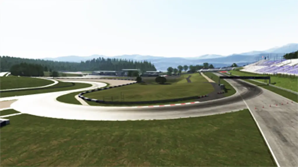 Spielberg | Track Mod | Assetto World