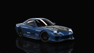 Mazda RX-7 Hellspec I No Hesi Tuned | Car Mod | Assetto World