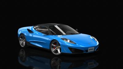 Ferrari SP1 | Car Mod | Assetto World