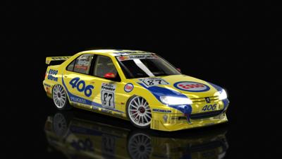 Peugeot 406 STW | Car Mod | Assetto World