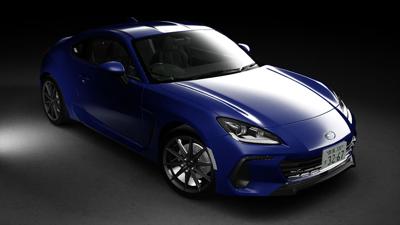 Subaru BRZ 2021 RHD | Car Mod | Assetto World