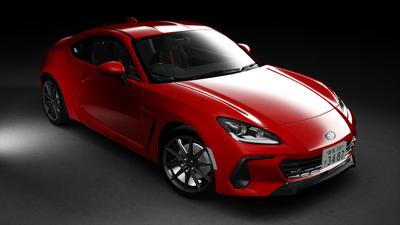 Subaru BRZ 2021 RHD | Car Mod | Assetto World