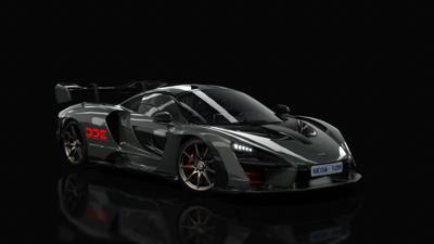 McLaren Senna DDE | Car Mod | Assetto World