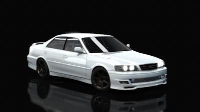 Toyota Chaser JZX100 DW-Spec | Car Mod | Assetto World
