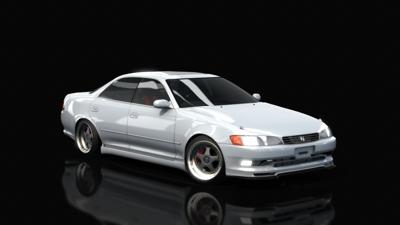 Toyota Mark II JZX90 DW-Spec | Car Mod | Assetto World