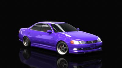 Toyota Mark II JZX90 DW-Spec | Car Mod | Assetto World