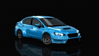 The Shakalz WRX F88 | Car Mod | Assetto World