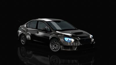 The Shakalz WRX F88 | Car Mod | Assetto World