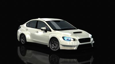 The Shakalz WRX F88 | Car Mod | Assetto World