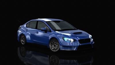 The Shakalz WRX F88 | Car Mod | Assetto World