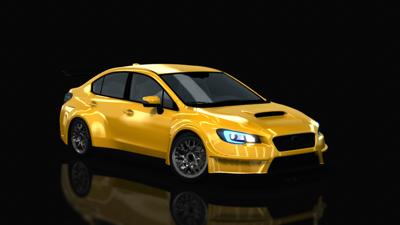 The Shakalz WRX F88 | Car Mod | Assetto World