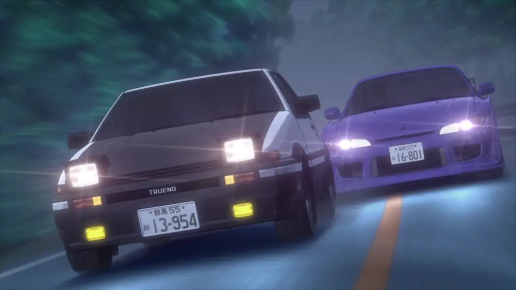 Nanamagari Manga uphill | Track Mod | Assetto World