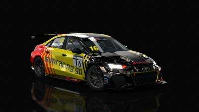 Audi RS3 LMS TCR (2021) | Car Mod | Assetto World