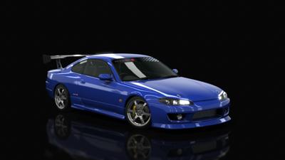 Nissan Silvia spec-R S15 Tuned | Car Mod | Assetto World