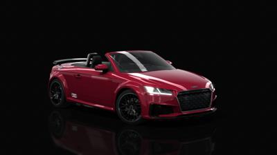 Audi TTS Roadster | Car Mod | Assetto World