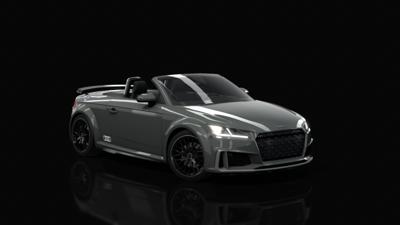 Audi TTS Roadster | Car Mod | Assetto World