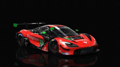 McLaren 720S GT3 EVO | Car Mod | Assetto World