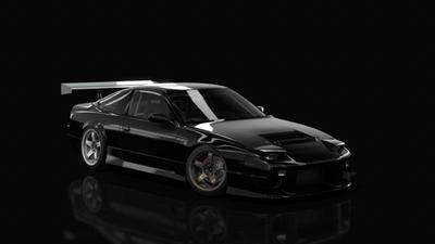 Nissan 180SX (RPS13) IKEYA FORMULA (Koguchi Spec) | Car Mod | Assetto World