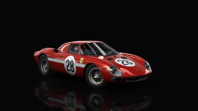 Ferrari 250 LM | Car Mod | Assetto World