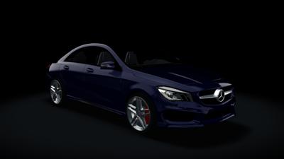 Mercedes-Benz CLA 200 AMG | Car Mod | Assetto World
