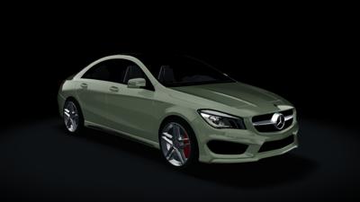 Mercedes-Benz CLA 200 AMG | Car Mod | Assetto World