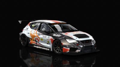 Seat Cupra TCR | Car Mod | Assetto World