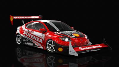 Scion tC Time Attack | Car Mod | Assetto World