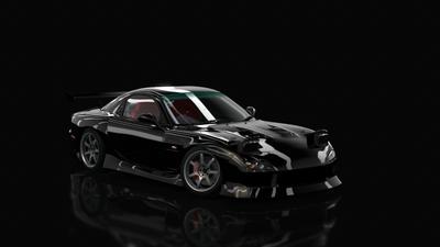 Mazda RX-7 BN Sports RBMS | Car Mod | Assetto World