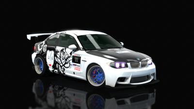 BMW 1M MadZ | Car Mod | Assetto World