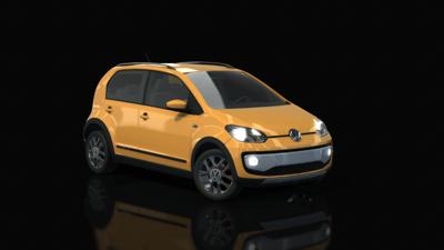 Volkswagen UP Cross | Car Mod | Assetto World