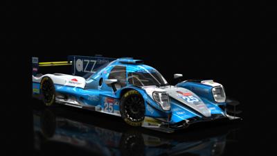 Oreca 07 LMP2 '17 | Car Mod | Assetto World