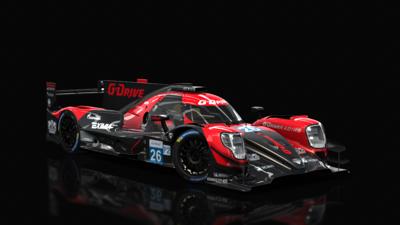 Oreca 07 LMP2 '17 | Car Mod | Assetto World