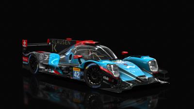 Oreca 07 LMP2 '17 | Car Mod | Assetto World