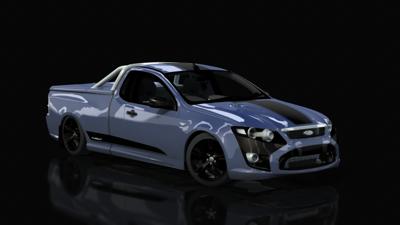 FPV Pursuit Ute | Car Mod | Assetto World