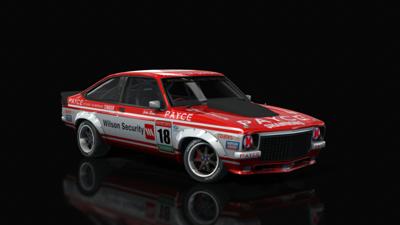 Holden Torana | Car Mod | Assetto World
