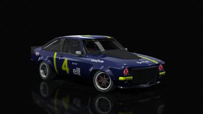 Holden Torana | Car Mod | Assetto World