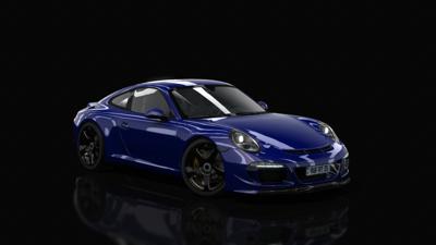 RUF RT 35 MLZ | Car Mod | Assetto World
