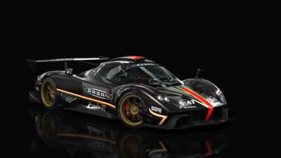 Pagani Zonda R Revolución | Car Mod | Assetto World