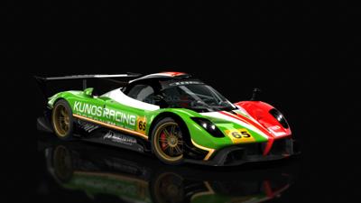 Pagani Zonda R Revolución | Car Mod | Assetto World