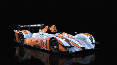 Pescarolo 01 Evo Judd V10 S2 LMP1 | Car Mod | Assetto World