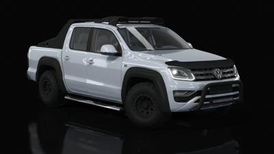 Volkswagen Amarok | Car Mod | Assetto World